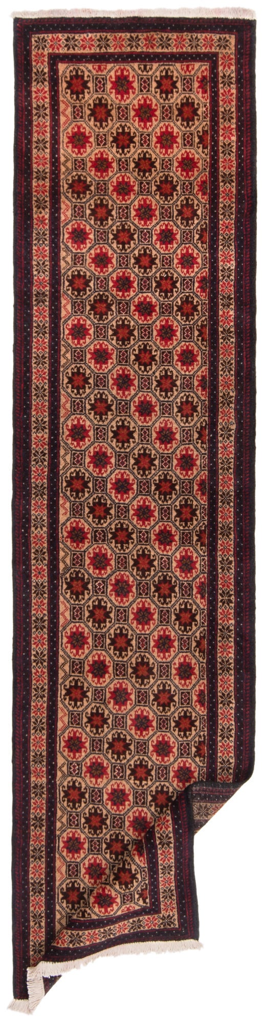 Tapis persan Balouch | 260 x 62 cm | Leroy Merlin