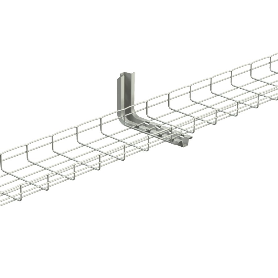 Console pour chemin de cable - cablofil csn 100 gs - cablofil 556100 ...