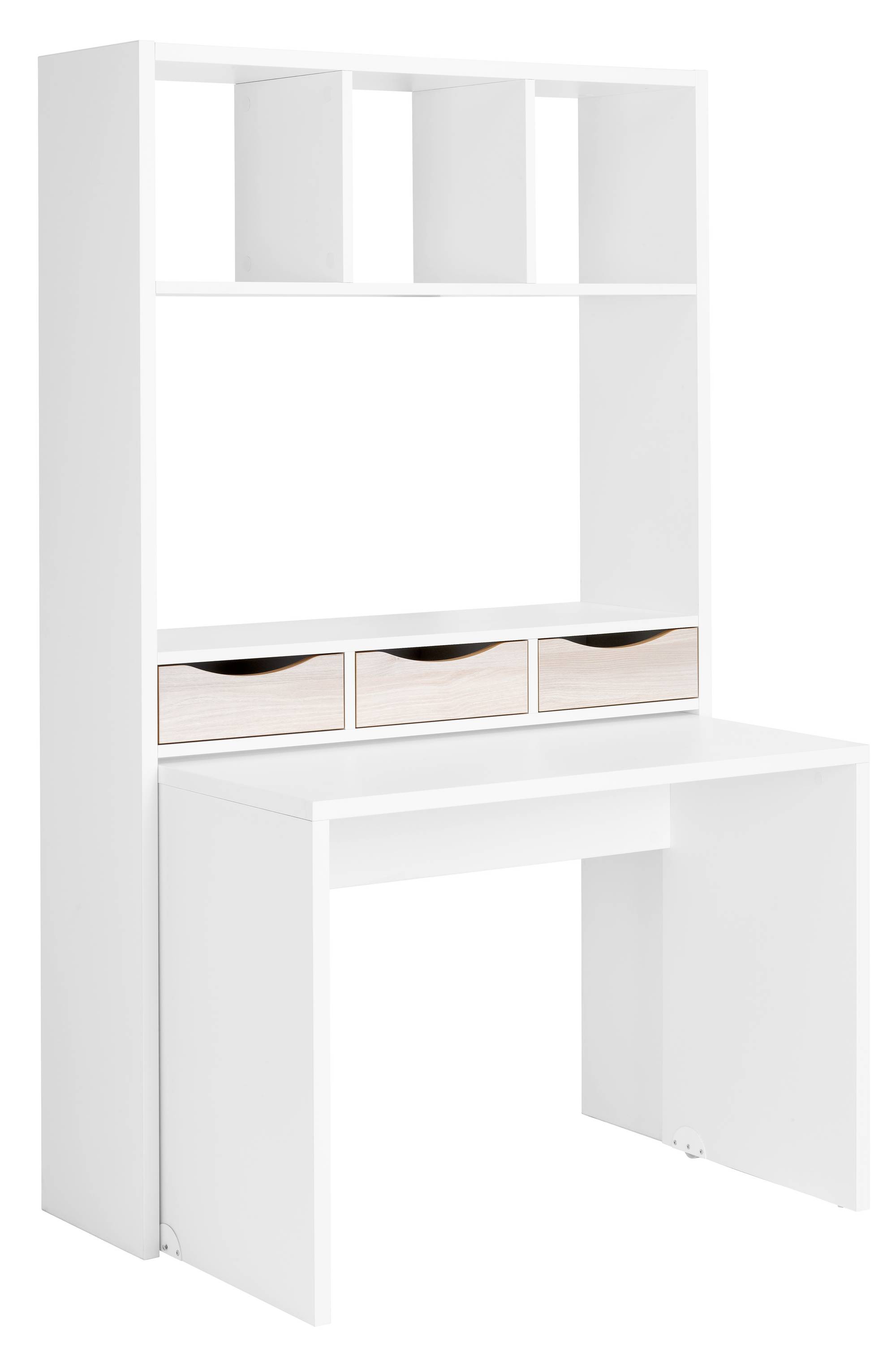 Bureau console modulable Silas CAMIF-- | Leroy Merlin