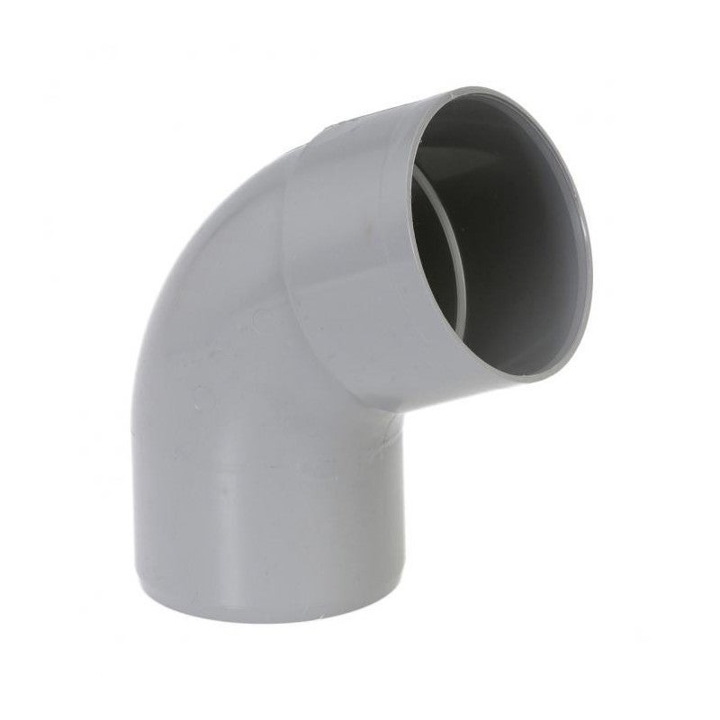 Coude PVC 67°30 MF | Bricoman