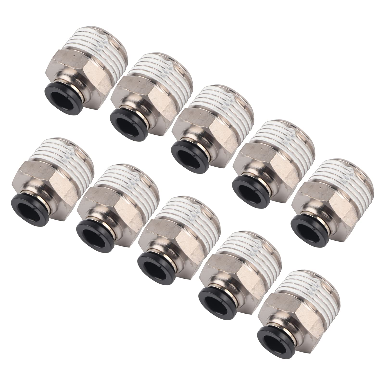 Conector rápido neumático externo con buen sellado Conector neumático ...