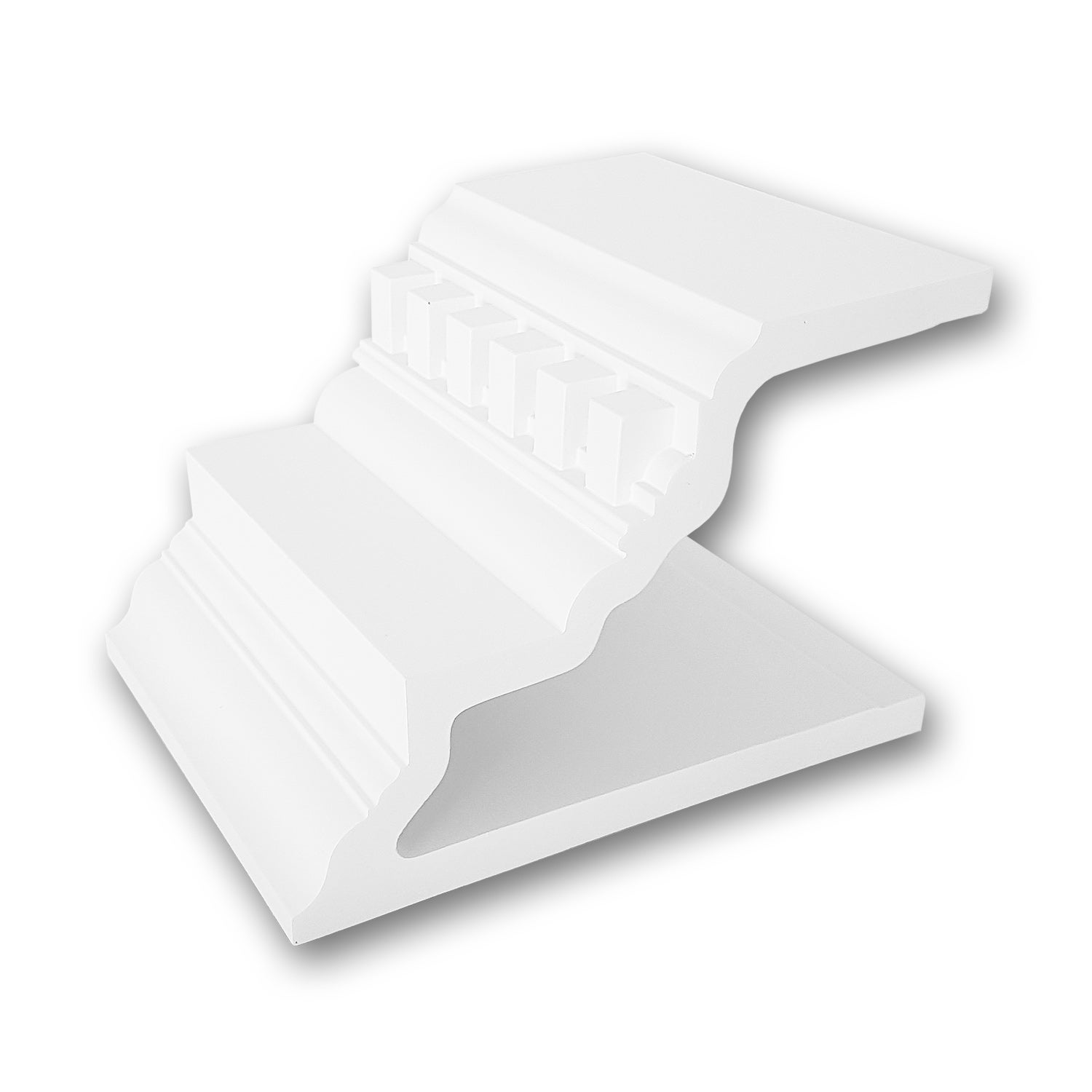 ÉCHANTILLON de la Profil de façade Profhome S-431202 | Corniche Profil ...