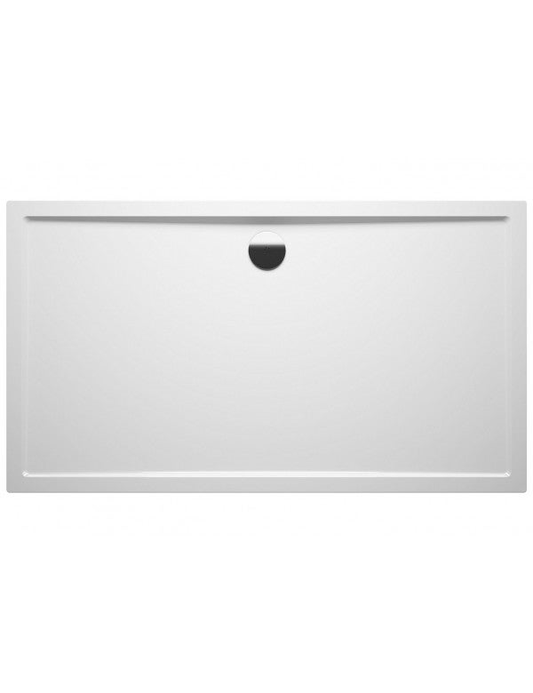 Grand receveur de douche rectangulaire RIHO ZURICH 244 150x80x4,5 cm ...