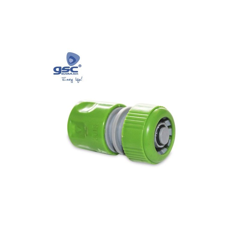 Connecteur rapide avec butée Ø5 / 8 "GSC 003602031 | Leroy Merlin