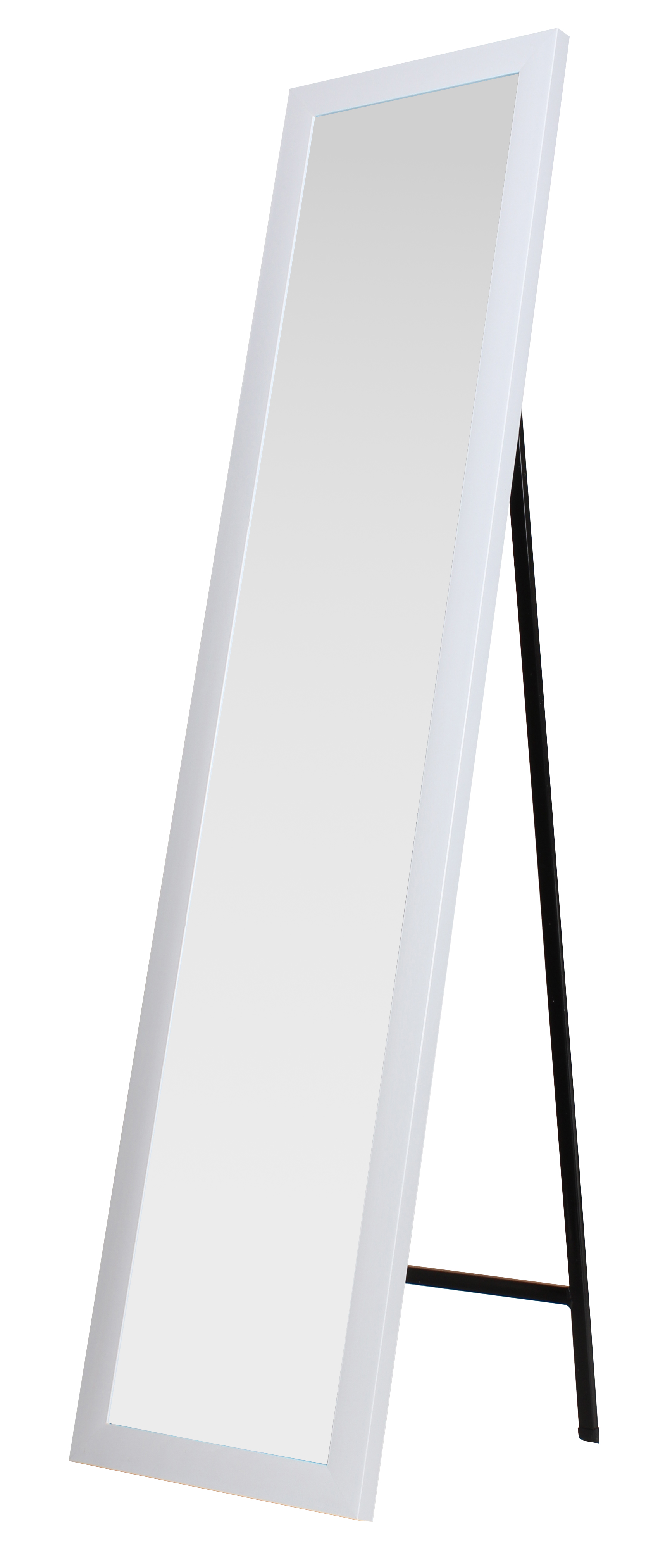 King Home MIROIR DE SOL CM 159X38 AVEC COUVERTURE BLANCHE | Leroy Merlin