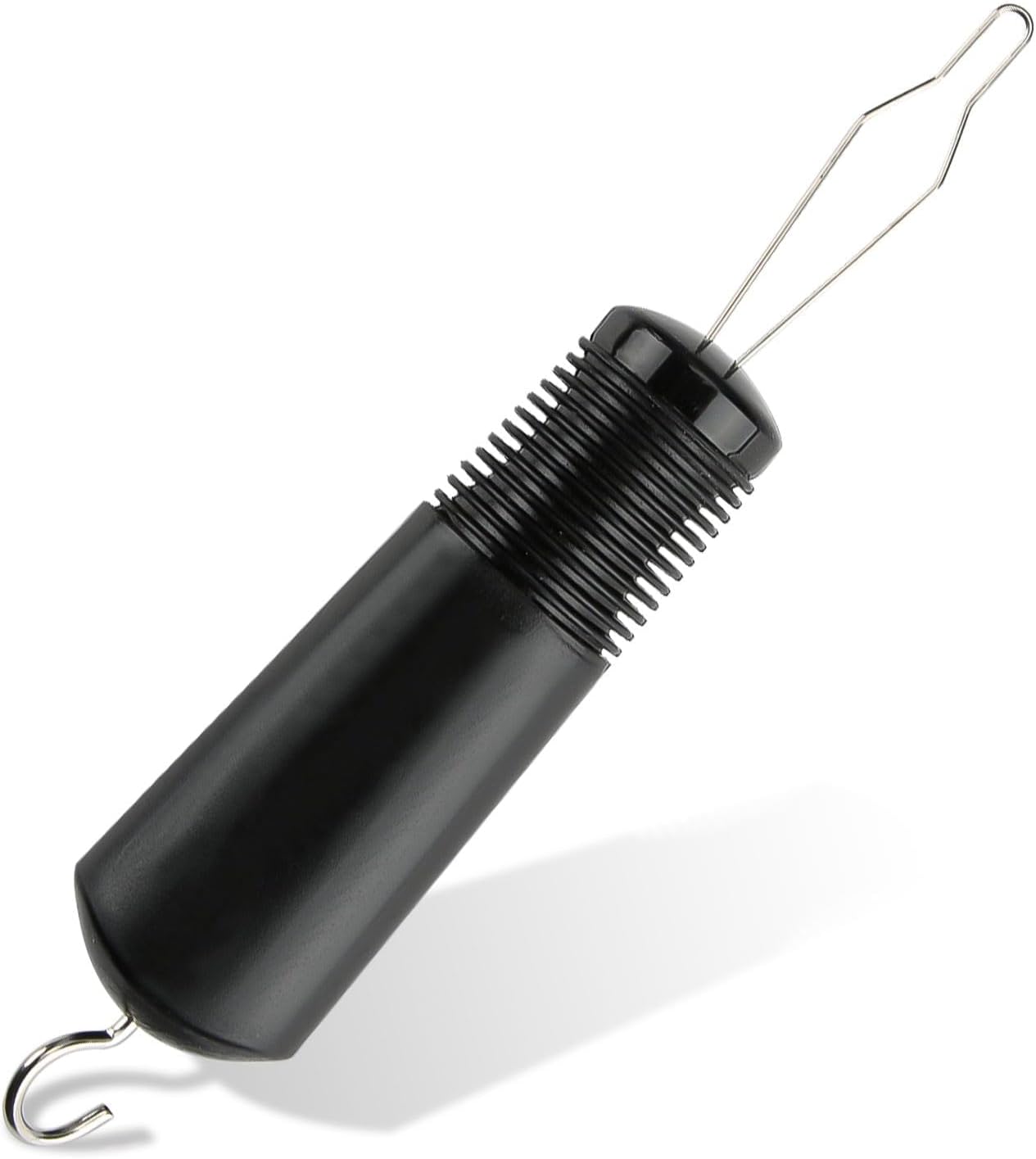 Herramienta para tirar de cremalleras y colocar botones. Dispositivo de ...