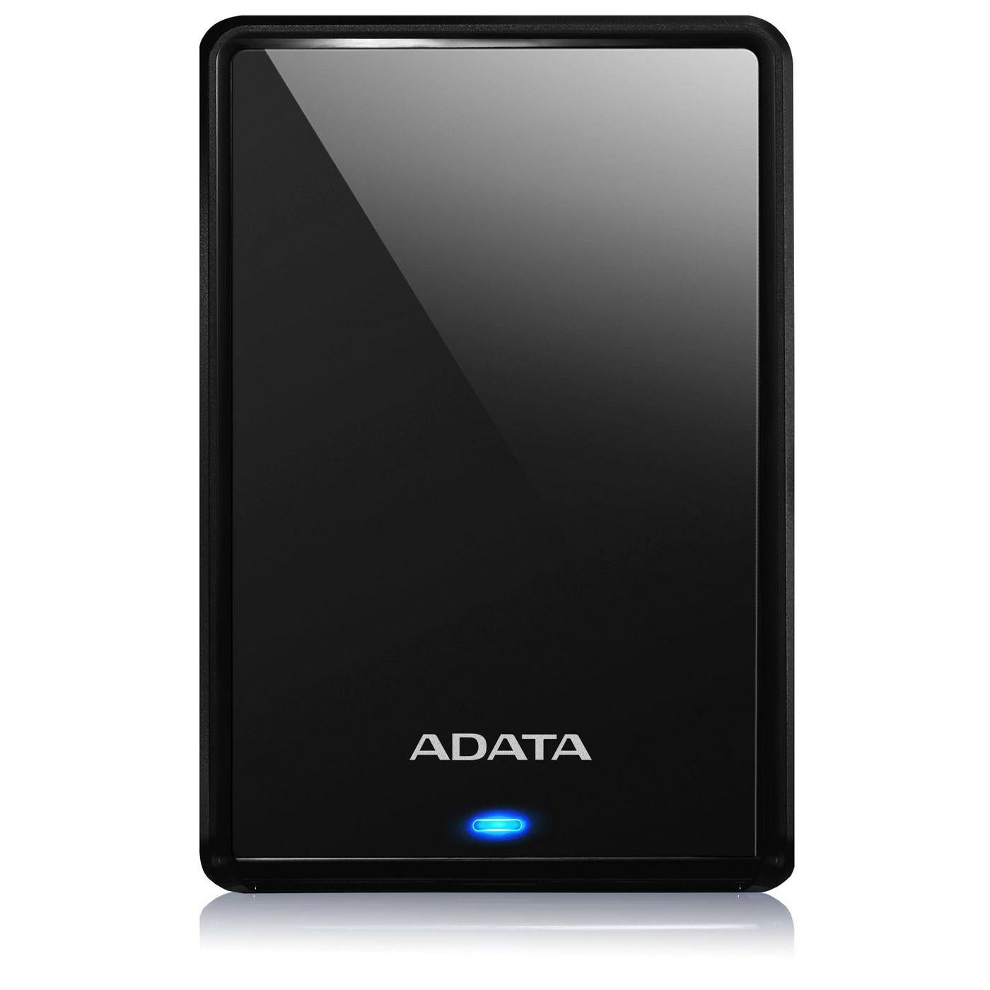 Disque dur externe ADATA HV620S 2 To USB 3.2 noir | Leroy Merlin