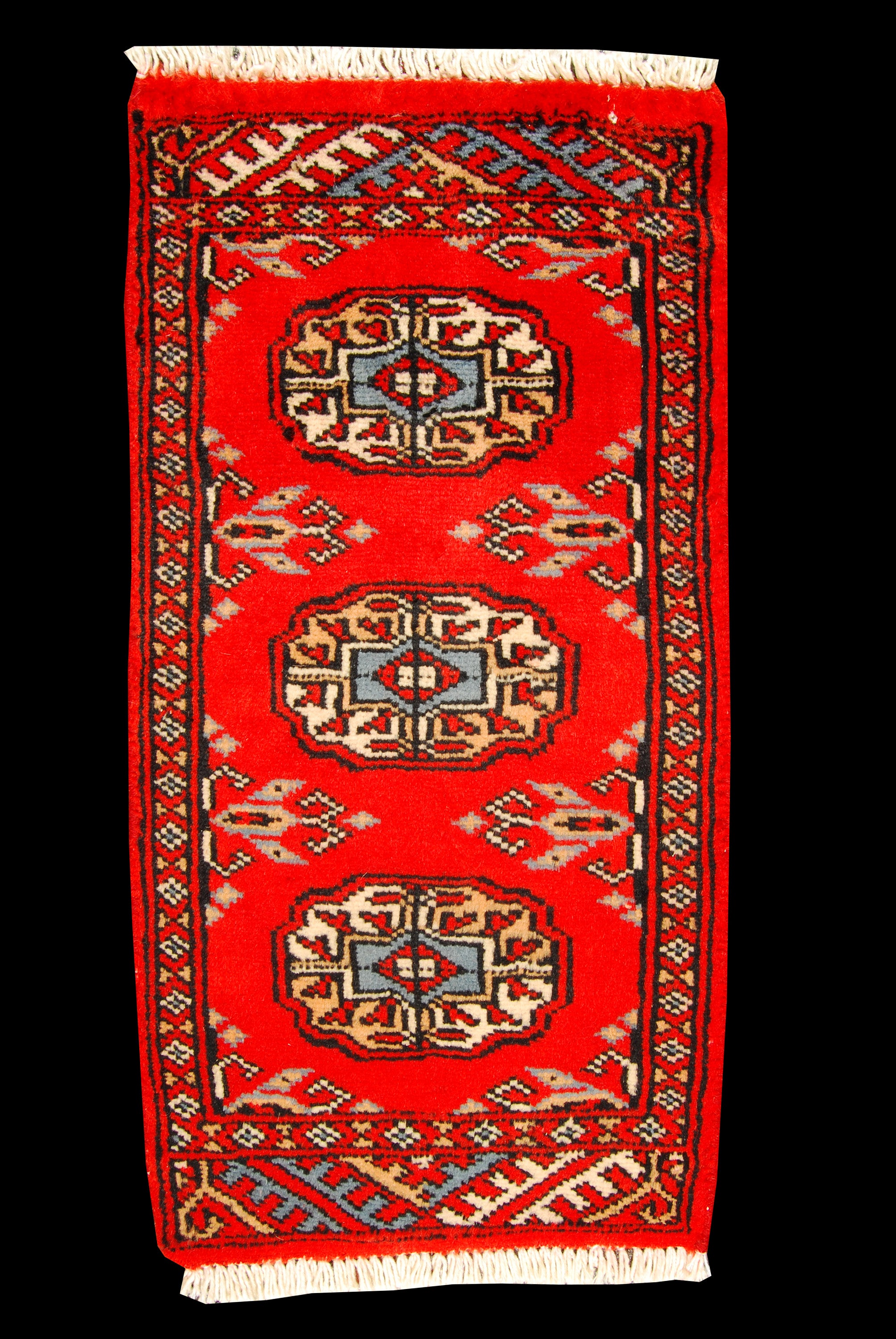 Kashmir Wool Carpet CM 60x30 Pakistan Rugs | Leroy Merlin