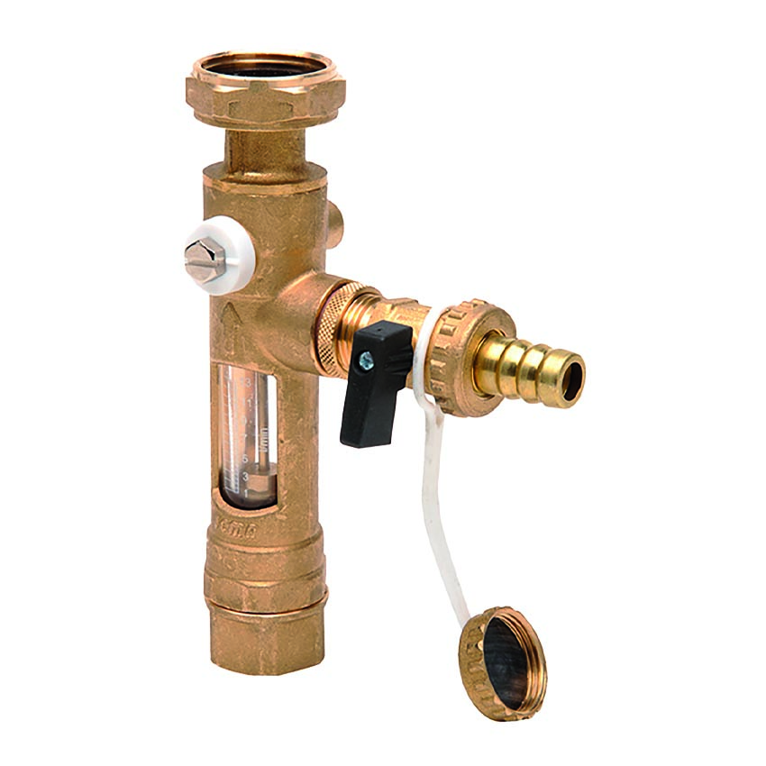 Débitmètre / débitmètre débitmètre 3/4" | Leroy Merlin