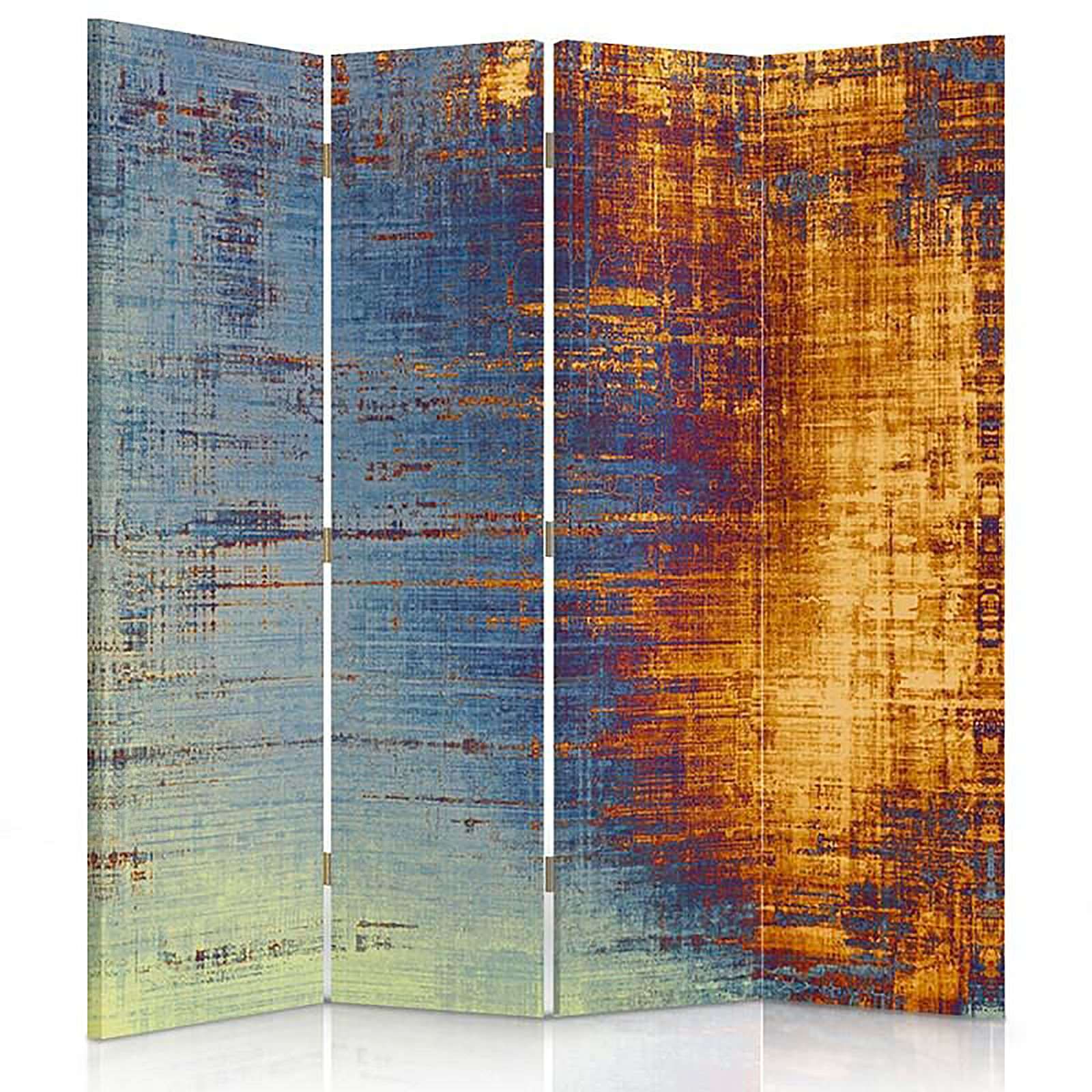 Paravent Design Moderne Levier du Soleil pour Intérieur - 145 x 180 cm ...