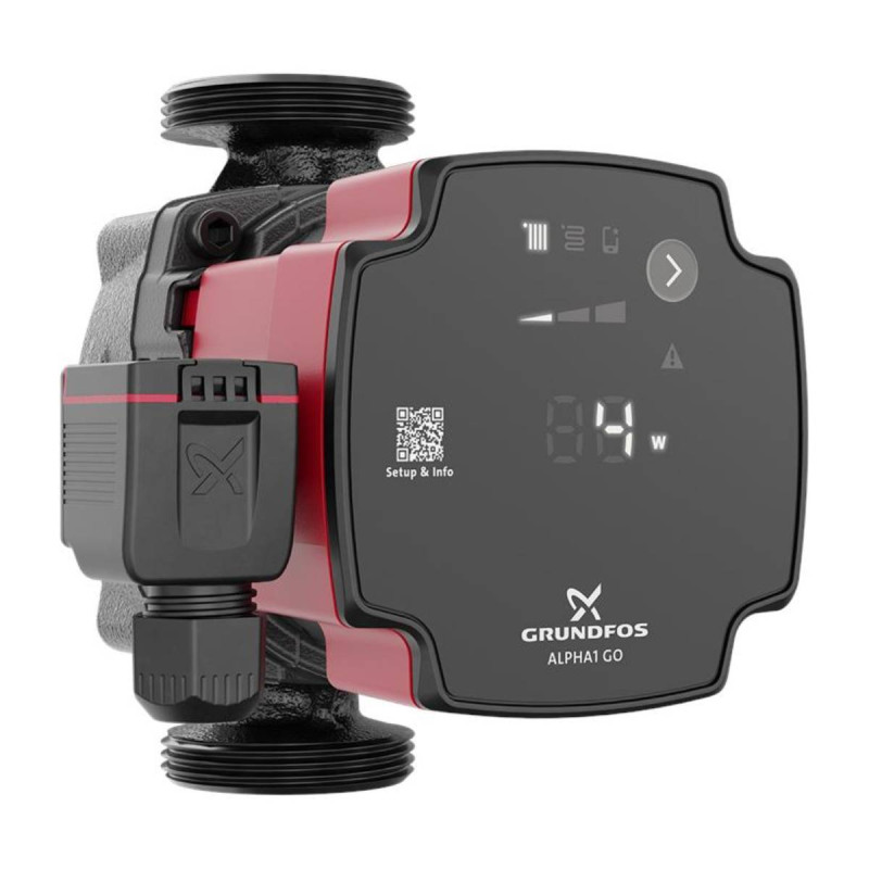Circulateur ALPHA1 GO Grundfos - 25-60 130 | Bricoman