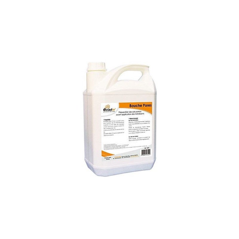 Bouche Pores ECLADOR 5L | Bricoman