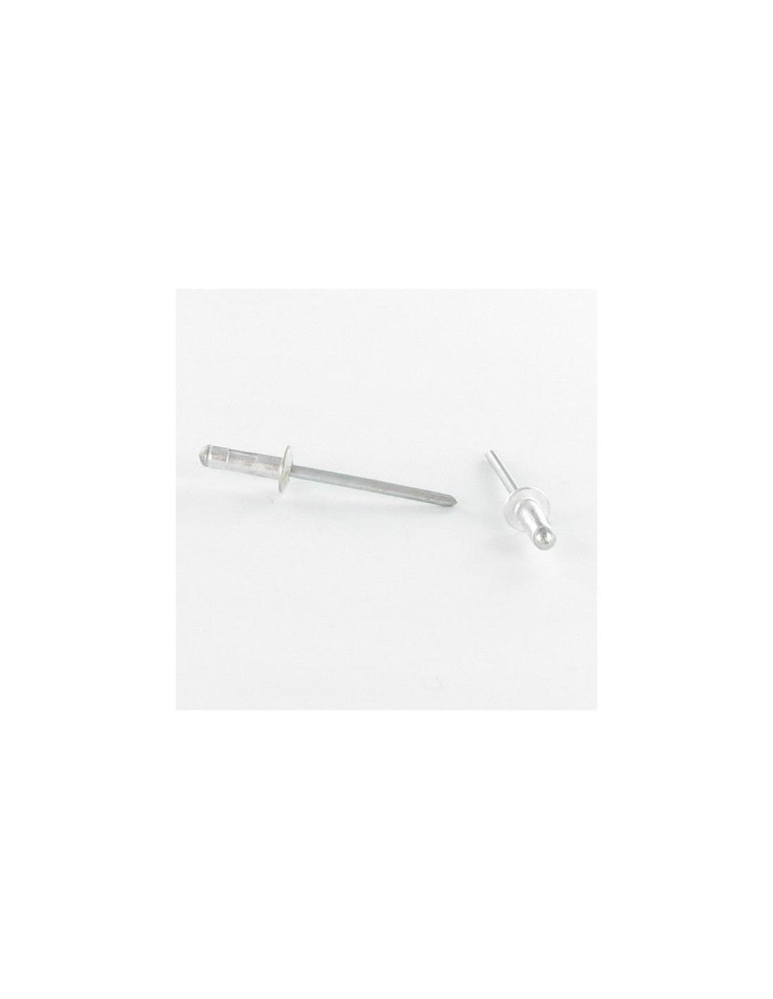Rivet aveugle multiserrage Multi-sérrage GOMULTI Aluminium Tige acier ...