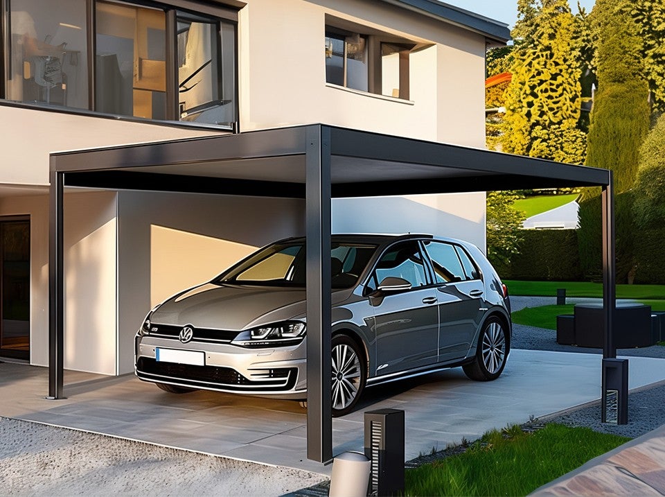 Car Port Alu