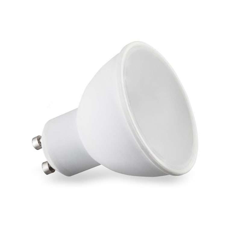 LED Spot GU10 5W Equivalente 40W Angle 38° - Día Blanco 6000K | Leroy ...