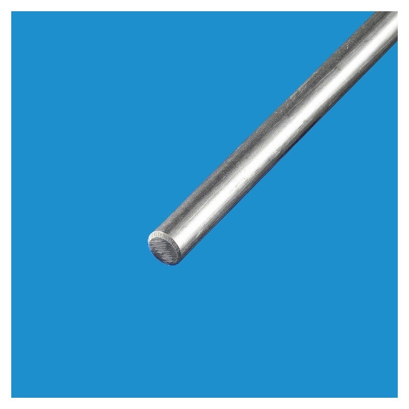 Rond plein acier étiré 12 mm Longueur : 3 metres | Leroy Merlin