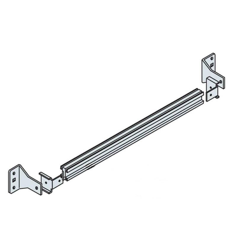 Carril DIN Abb para dispositivos modulares ajustable 36 Módulos L800 GD1530 | Leroy Merlin