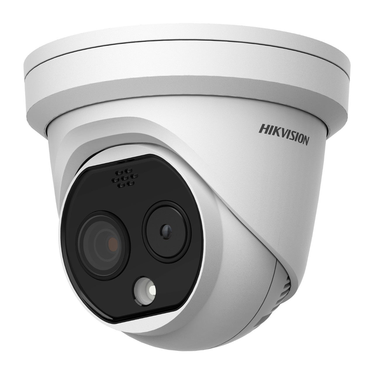 Hikvision DS-2TD1228-2/QA(O-STD) Tourelle Caméra de sécurité IP ...