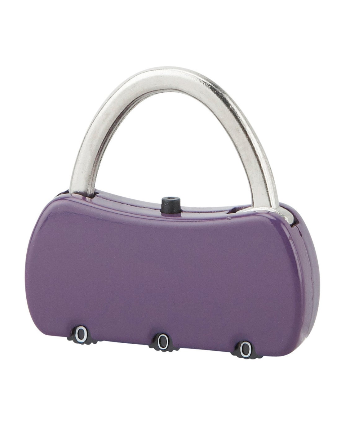THIRARD - Cadenas à combinaison Fantasy Violet, 3 chiffres, intérieur ...