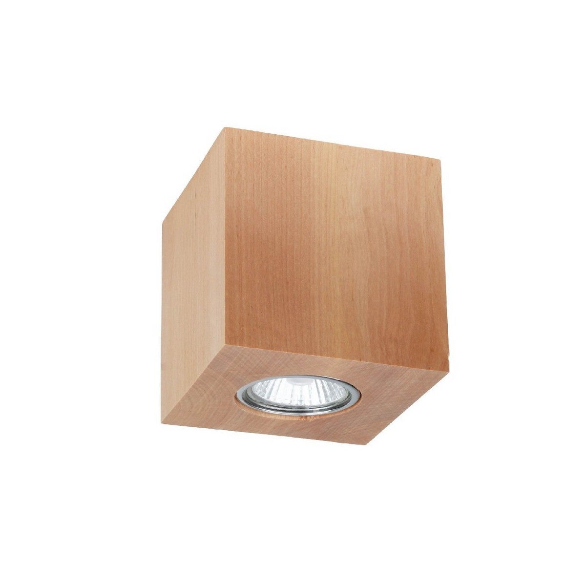 Spot d'Intérieur Wooddream, Bois, Marron, EPIKASA | Leroy Merlin