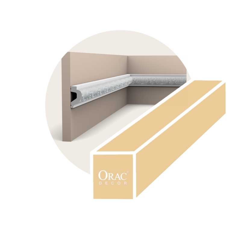 Caja completa de 30 metros de cimacio P3020 | Leroy Merlin