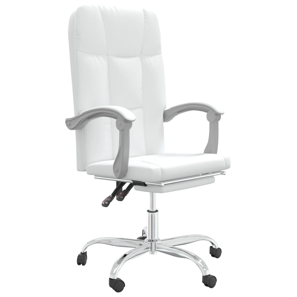 Chaise fauteuil siège pivotante de inclinable de bureau informatique ...
