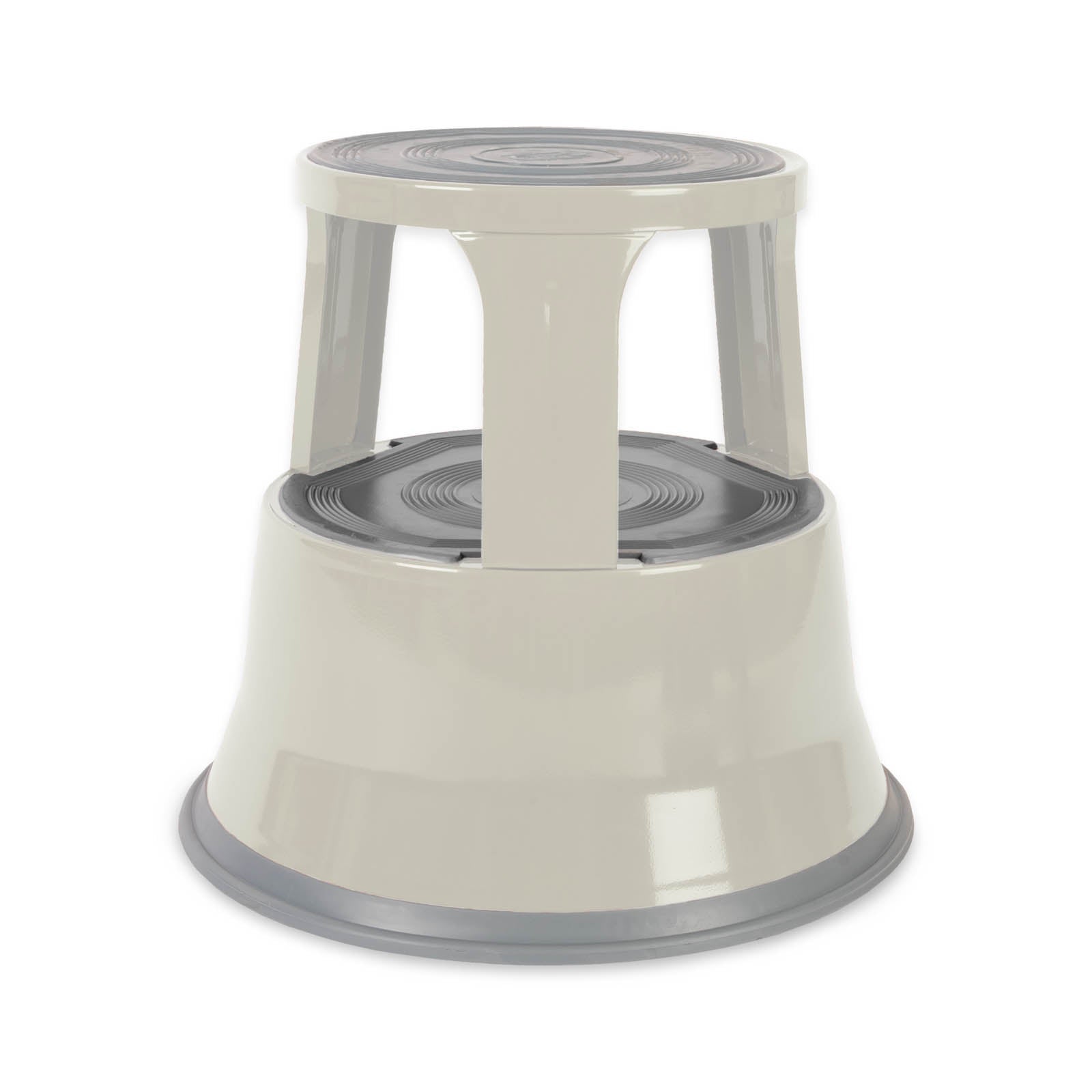 KARAT >Escabel elefante Acero T1 Gris claro | Leroy Merlin