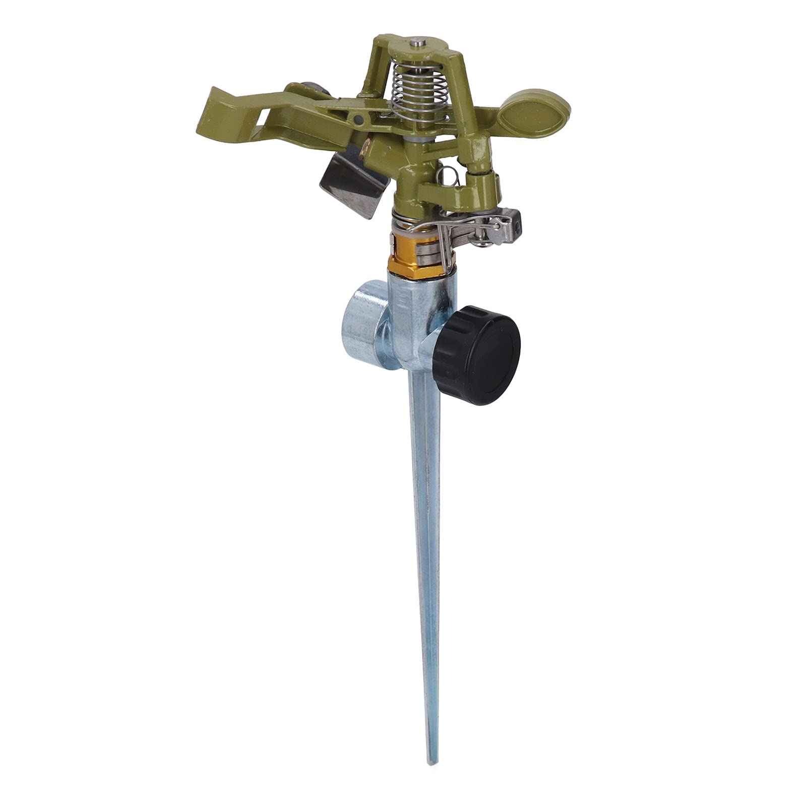 4 juegos de aspersores de césped, aspersor de jardín mejorado, aspersor ...