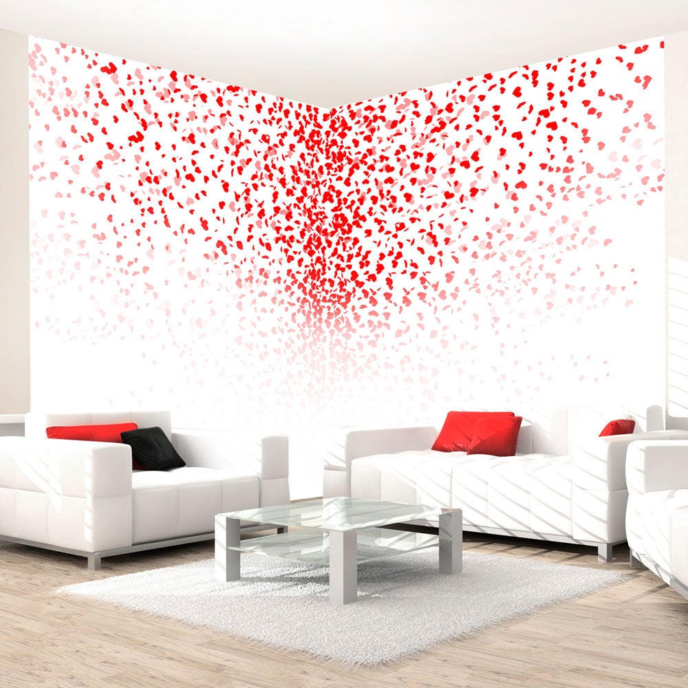 Papier peint - Love corner 250x175 cm | Leroy Merlin