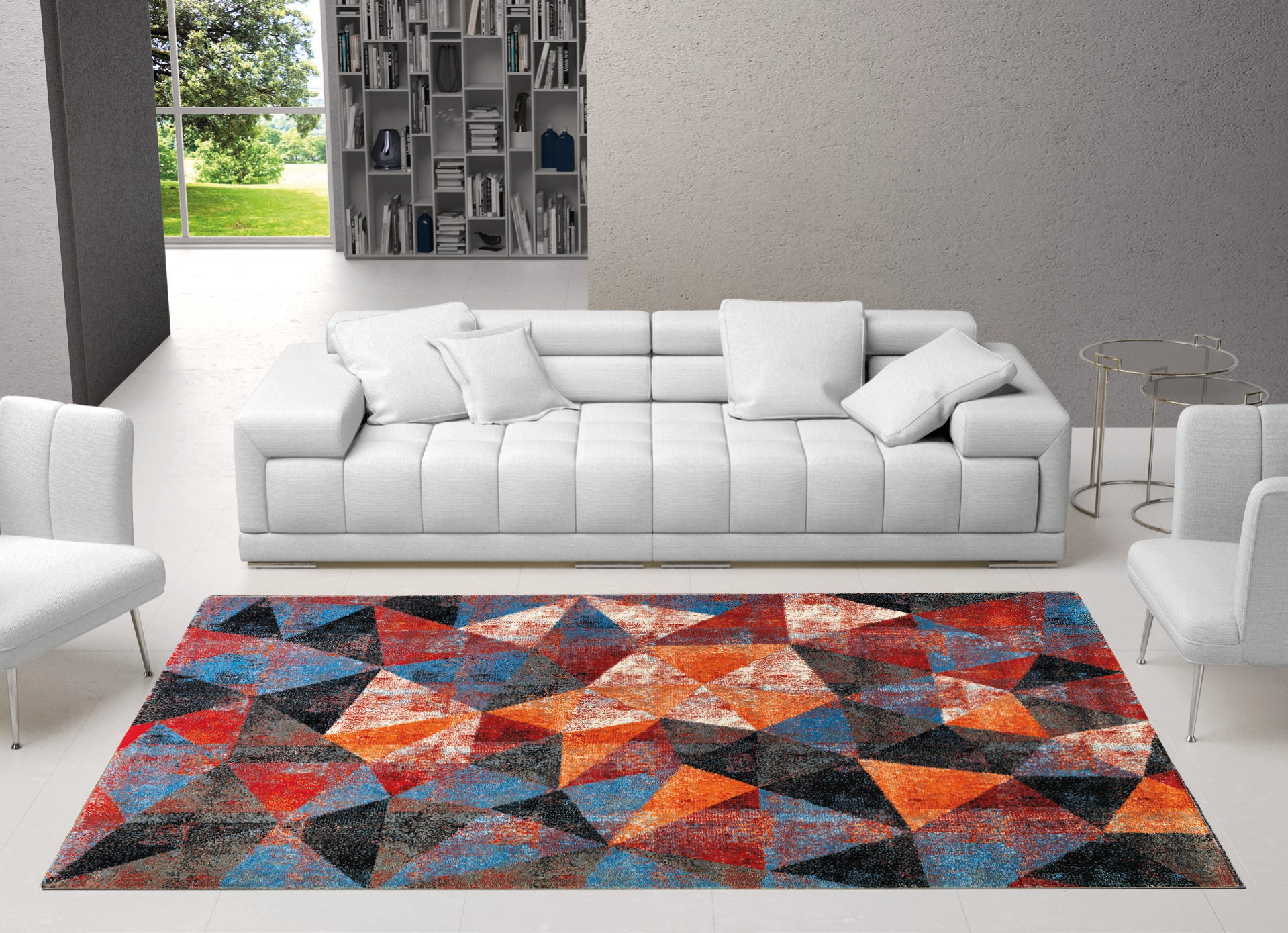 Tapis Moderne Premium - 160X230 cm (GalleriaFarah1970) | Leroy Merlin