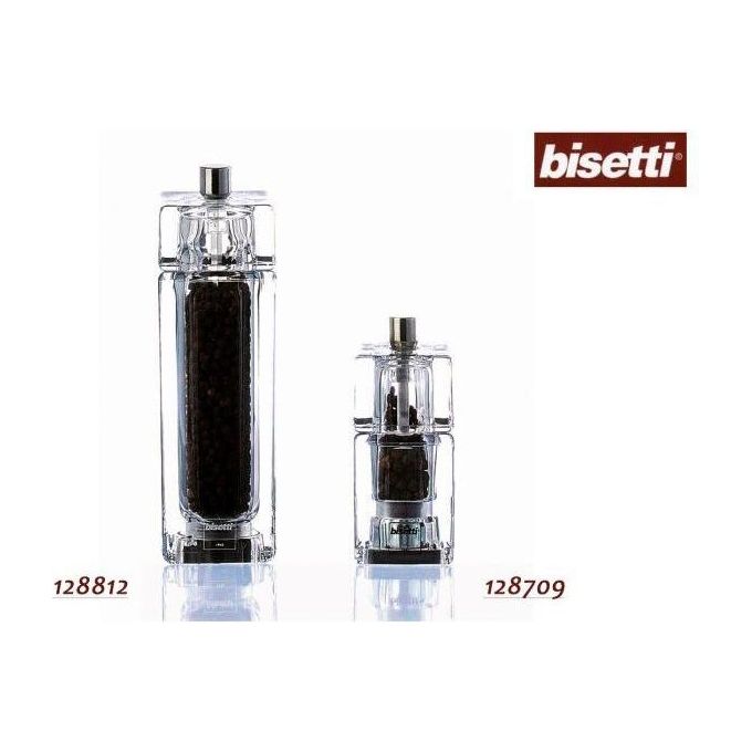 Bisetti Macinapepe Acrilico Quadro 14,5cm | Leroy Merlin
