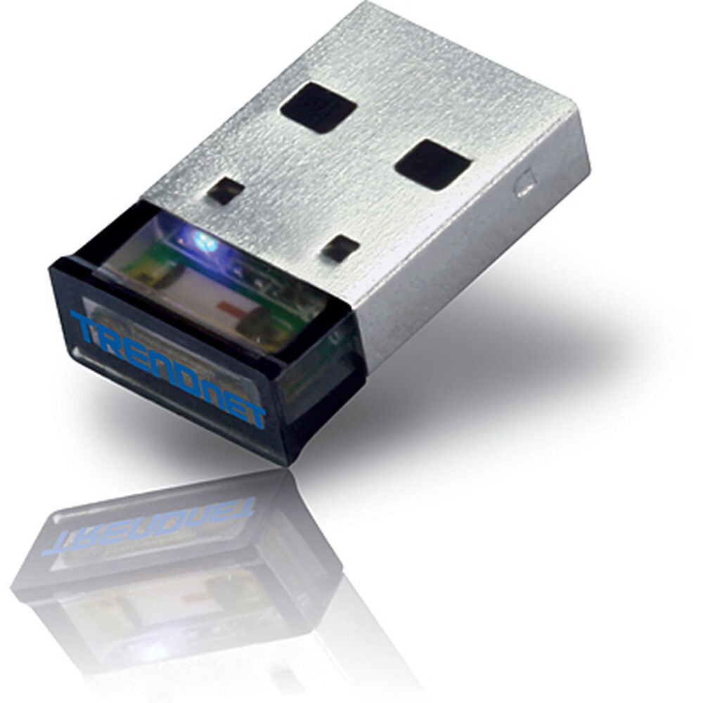 Adaptateur Bluetooth Trendnet TBW-107UB Bluetooth 2.1 10 m | Leroy Merlin