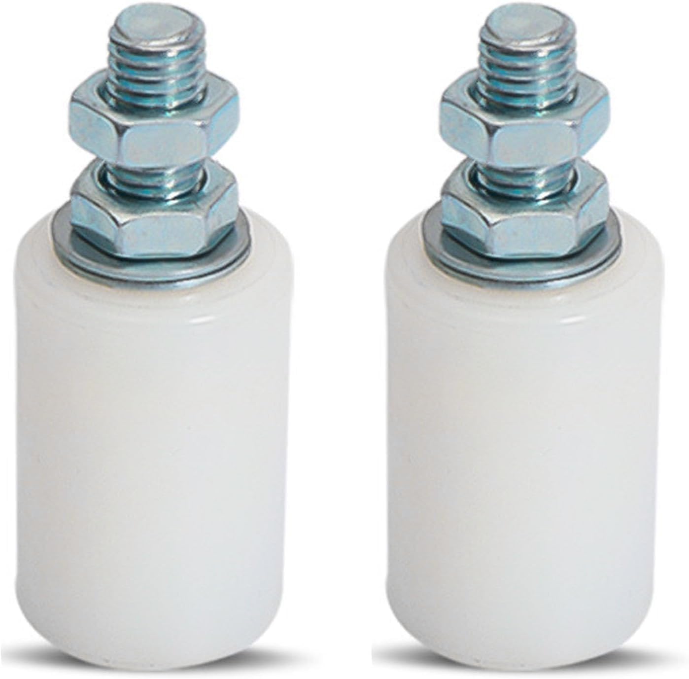Lot de 2 Guide Rollers for Sliding Doors, Sliding Door Guides or Other ...