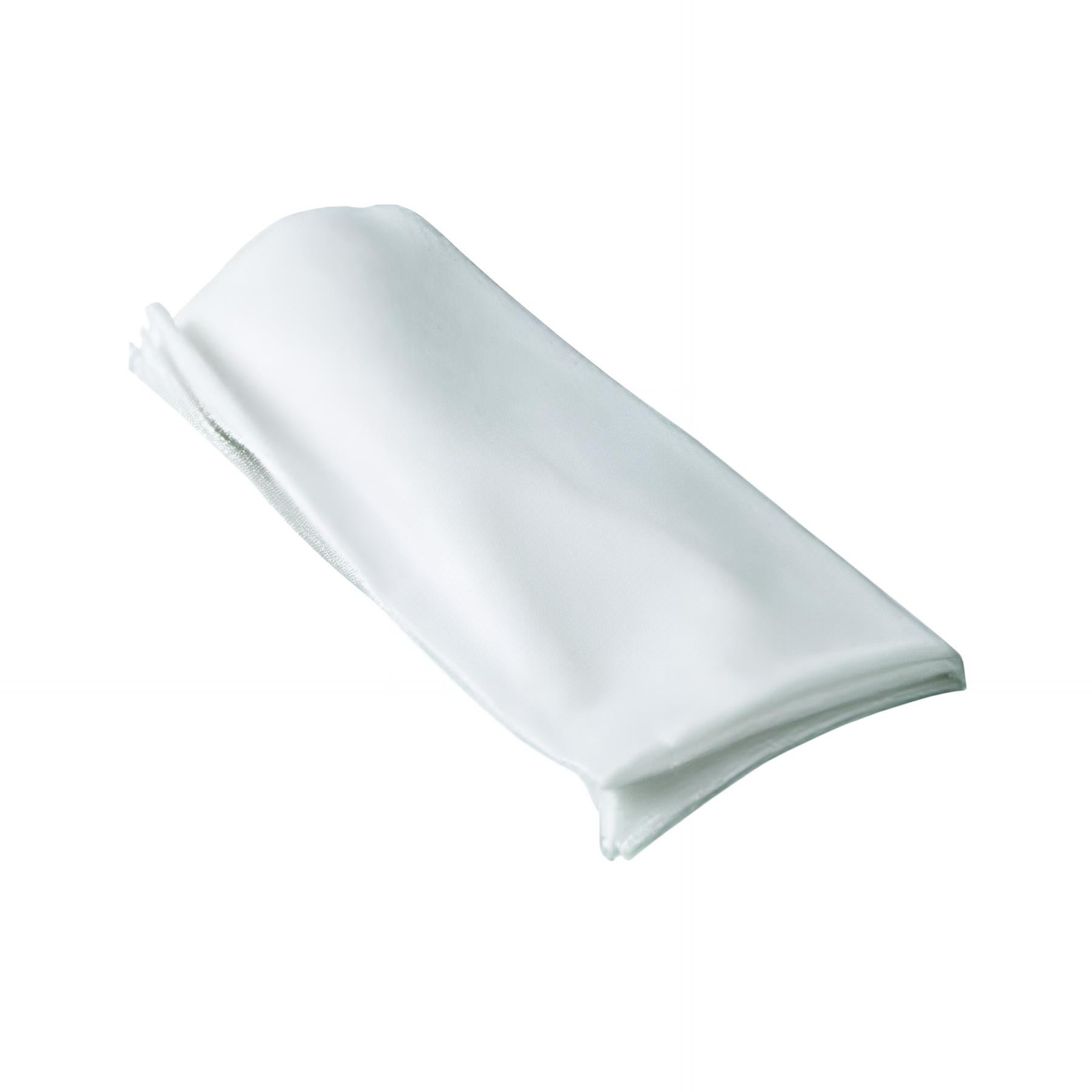 Natte d'étanchéité pour bonde de sol, PVC non tissé blanc, 50x50cm ...