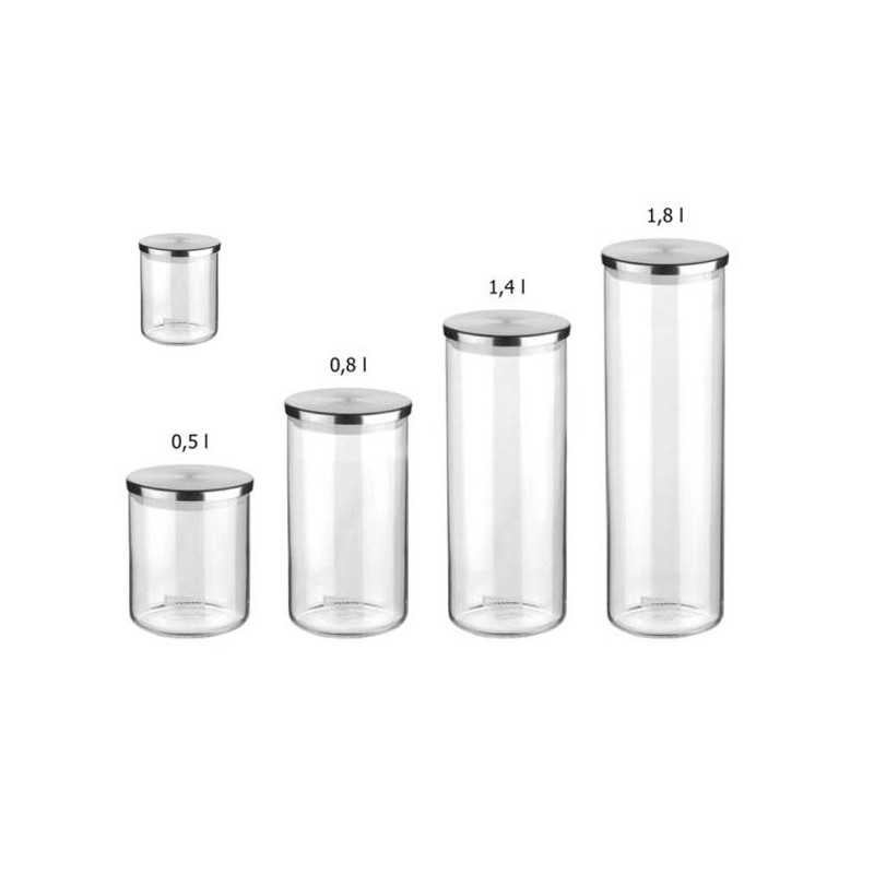 Olla en vaso L 1.4 Monti Tescoma 894824 | Leroy Merlin