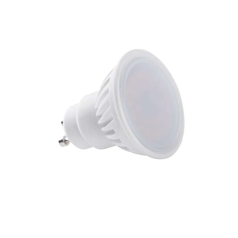 LED spot GU10 8,5W blanco gran angular iluminación 70W - blanco natural ...