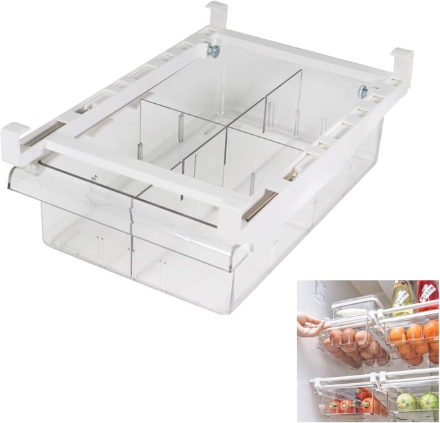 Organiseur frigo au meilleur prix | Leroy Merlin