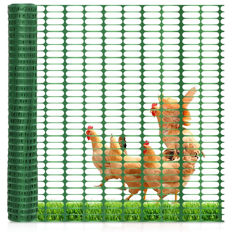 Filet de sécurité pour chantier 1 m x 50 m, filet de protection pour ...