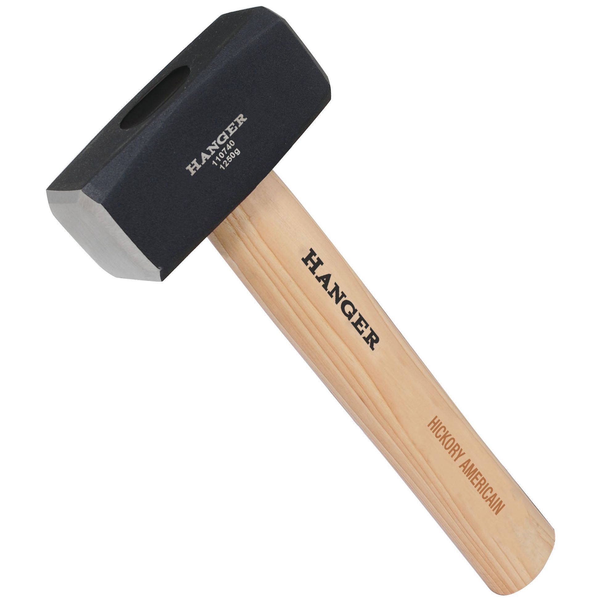 Massette manche Hickory 1500g - HANGER - 110741 | Leroy Merlin