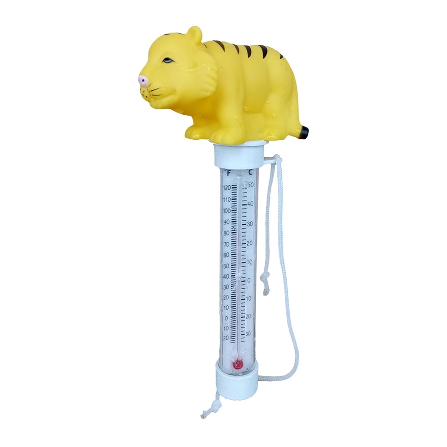 Floating Pool Thermometer,Pet Pool Temperature Monitor,Floating Water ...