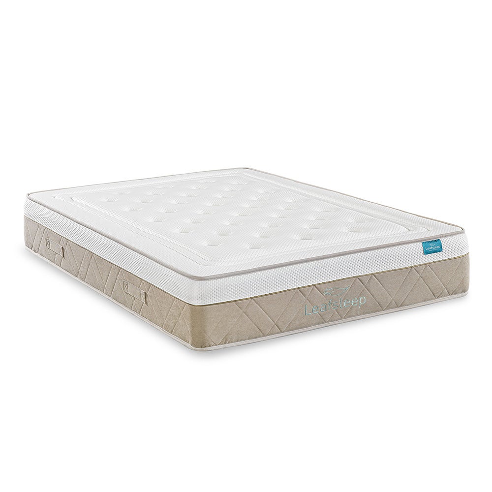Matelas Nature Spring Deluxe 200x200 cm | Leroy Merlin
