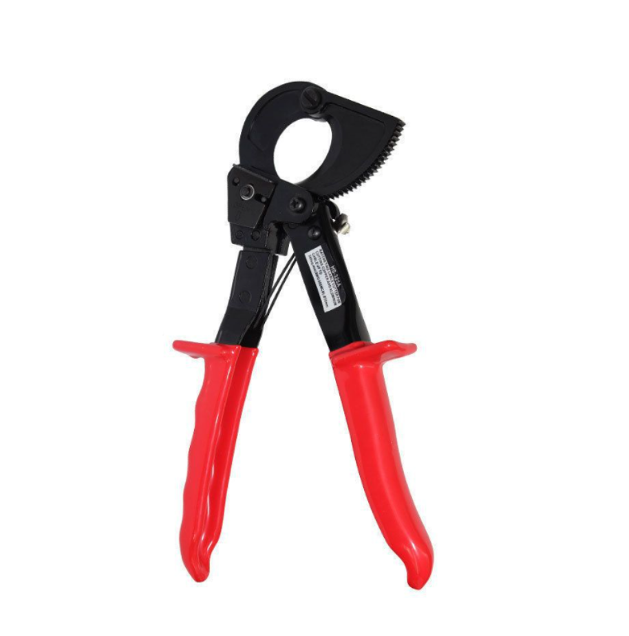 HS325A Cortacables de carraca de hasta 240 mm² -aluminio y cobre ...