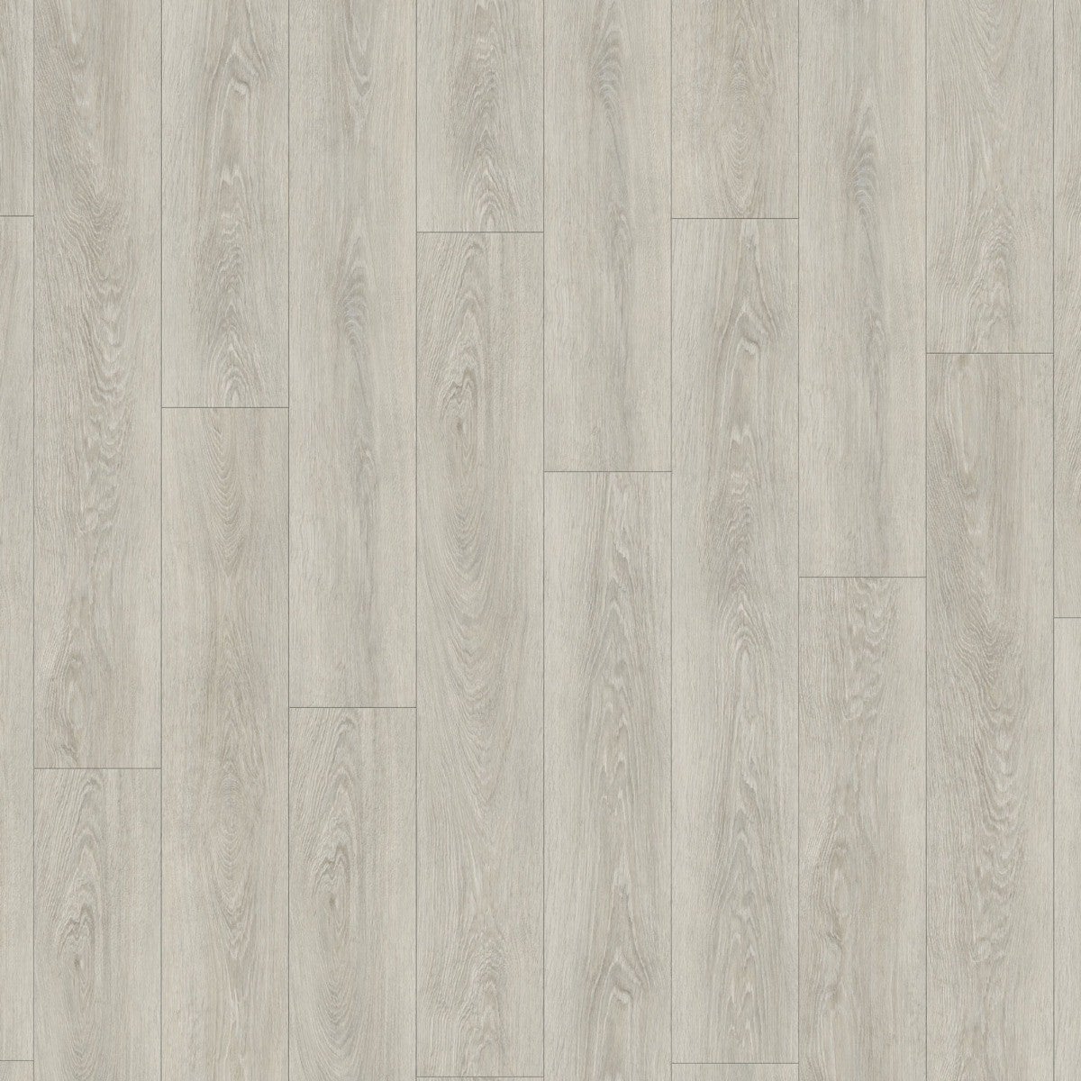 Sol PVC imitation chêne gris clair Lame PVC à coller moderne 121,9 x 18 ...