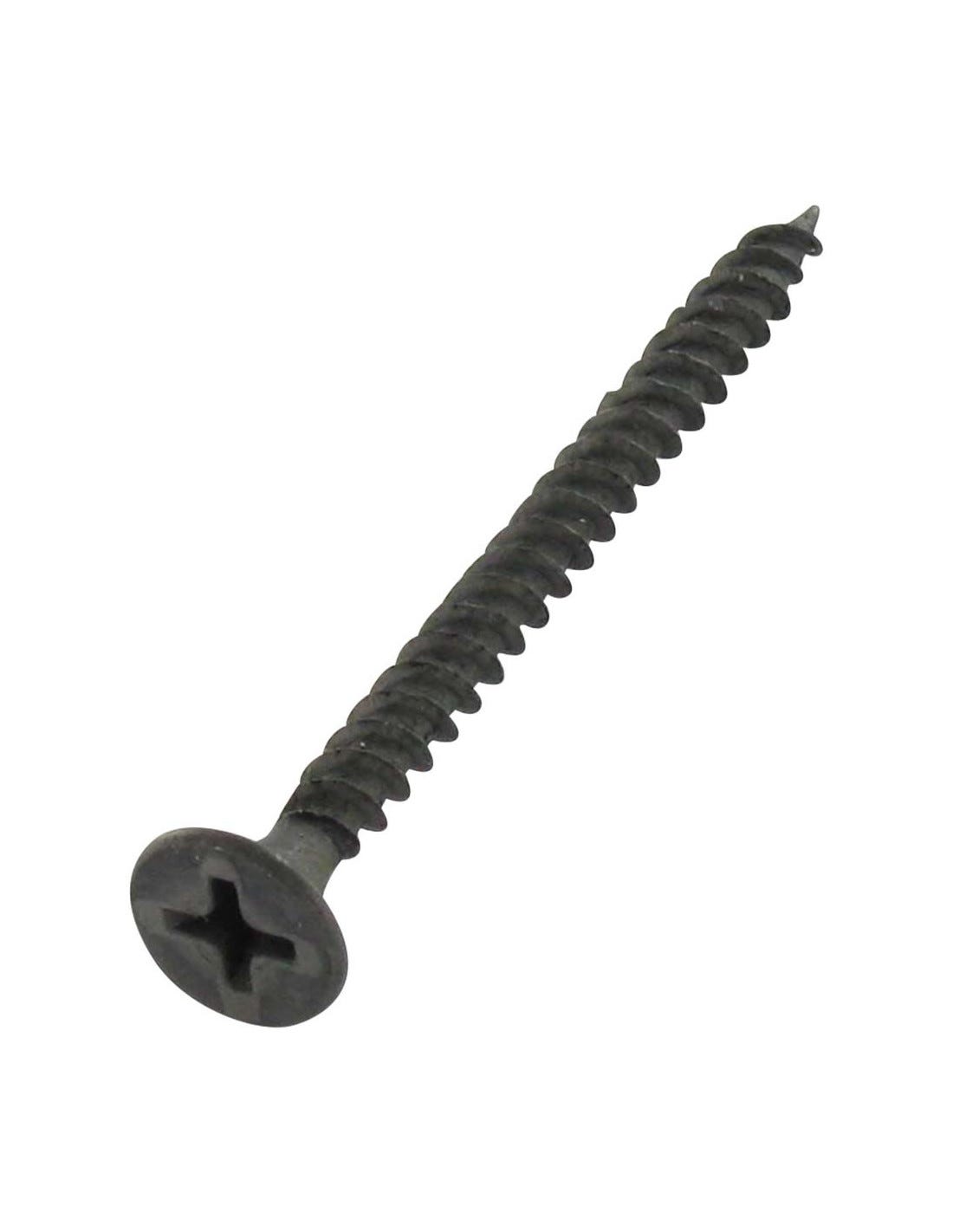 Vis pour plaque de plâtre GFD Acier phosphate 3.5X45-1000 pièces ... Vis pour plaque de plâtre GFD Acier phosphate 3.5X45-1000 pièces ...