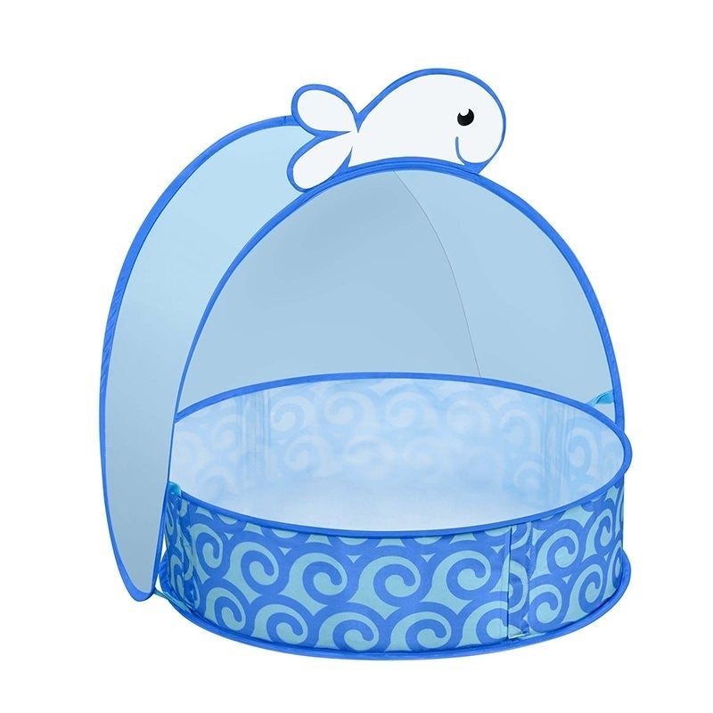 Piscina Infantil Automontable Ballena 78x68x60 cm +2 Años Bestway ...