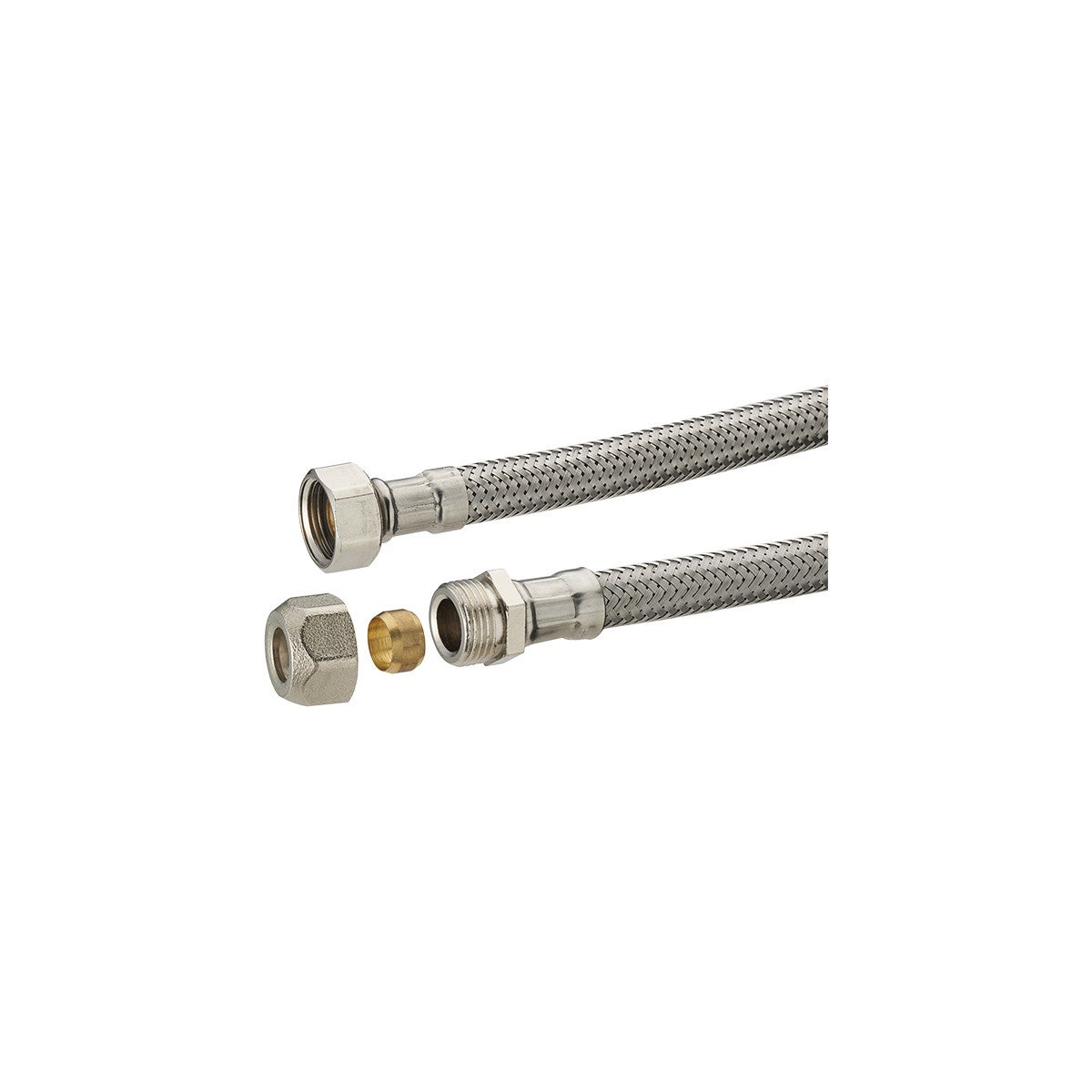 Flexible Inox bicone - Femelle Passage Intérieur 8 mm NOYON & THIEBAULT ...