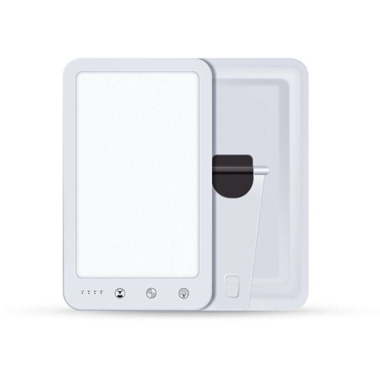 Lámpara de luz diurna portátil, simulación de luz diurna, lámpara de ...