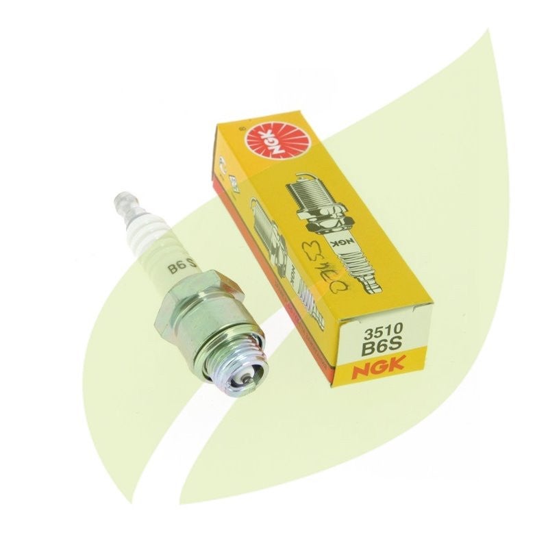 Bougie d'allumage NGK B6S | Leroy Merlin