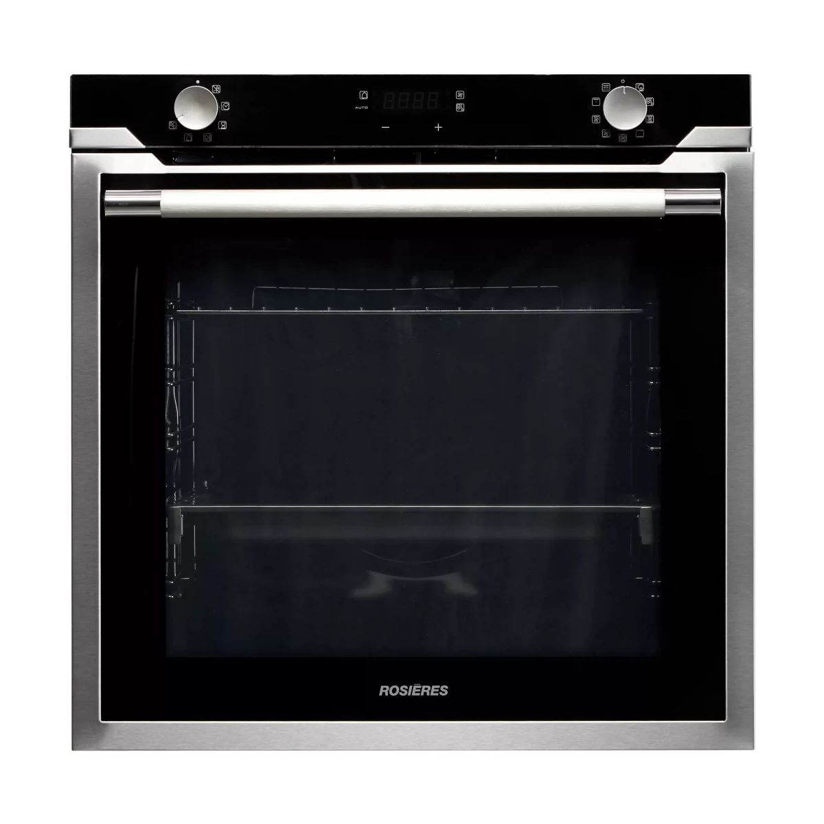 Four encastrable ROSIERES RFAZ82RDIN | Leroy Merlin