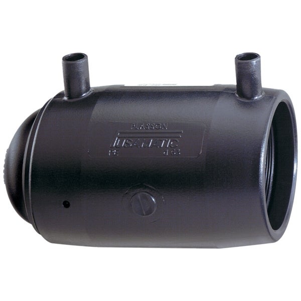 Bouchon électrosoudable PE 9120 - 125 mm - PLASSON | Leroy Merlin